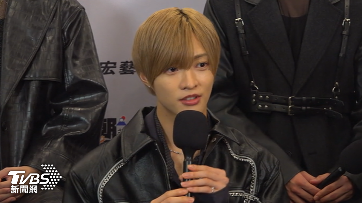 專訪／日團IMP.沒吃「這道」台灣美食不回家！女團@onefive「給我吃一點」卡哇伊...│TVBS新聞網