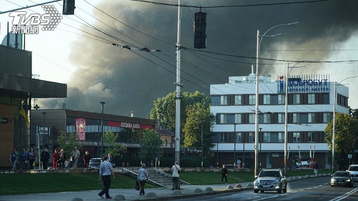 烏克蘭再遭大空襲 川普稱準備好對俄祭第2階段制裁│TVBS新聞網