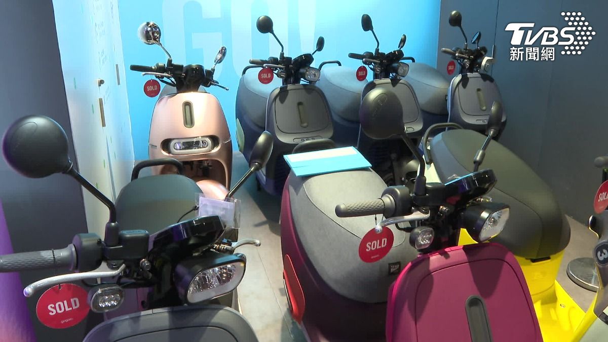 貨物稅優惠掀機車購買潮！JOG125下殺5萬有找│TVBS新聞網
