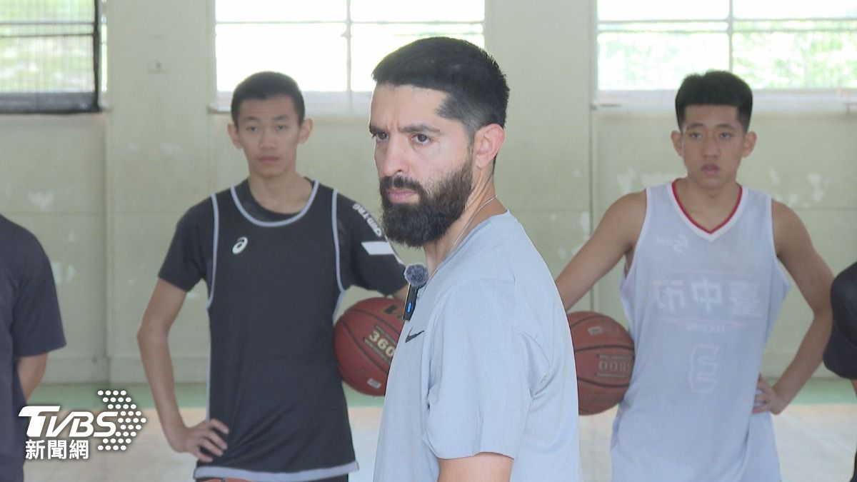獨／台美混血賀丹賀博表現驚艷 NBA訓練師印象深：發展無可限量│TVBS新聞網