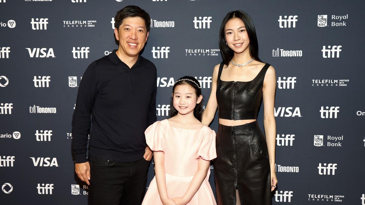 《左撇子女孩》導演曝「演員用IG找的」 馬士媛認：以為假帳號│TVBS新聞網