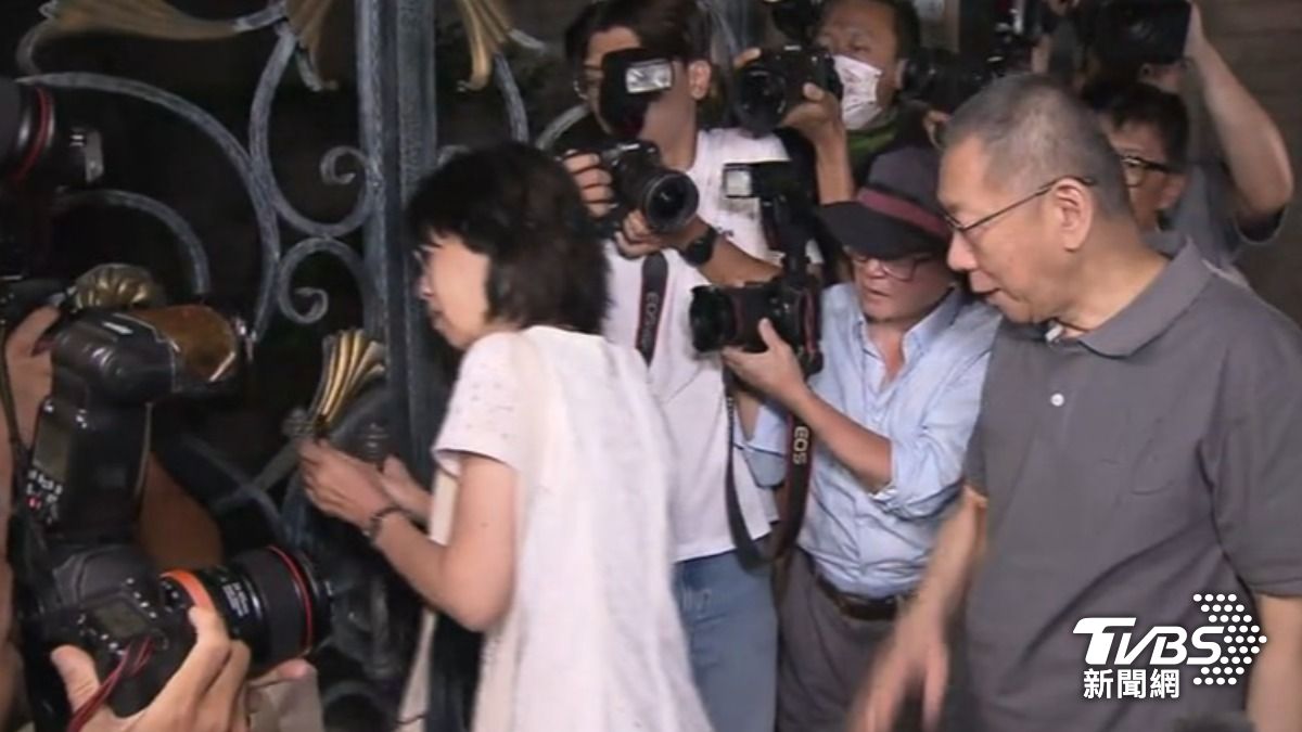 北檢喊「速提抗告」 柯文哲返家未回 昌批「不要臉」│TVBS新聞網