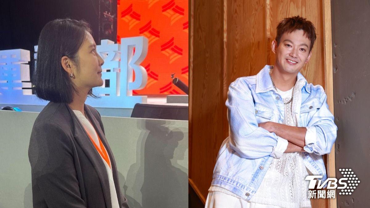 卓君澤接運動部機要秘書 「偶像男團」老公背景曝光！陷閃兵案丟工作│TVBS新聞網