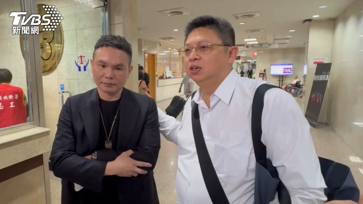 「超派鐵拳」賠50萬遭拒 超哥：判我100年好不好│TVBS新聞網