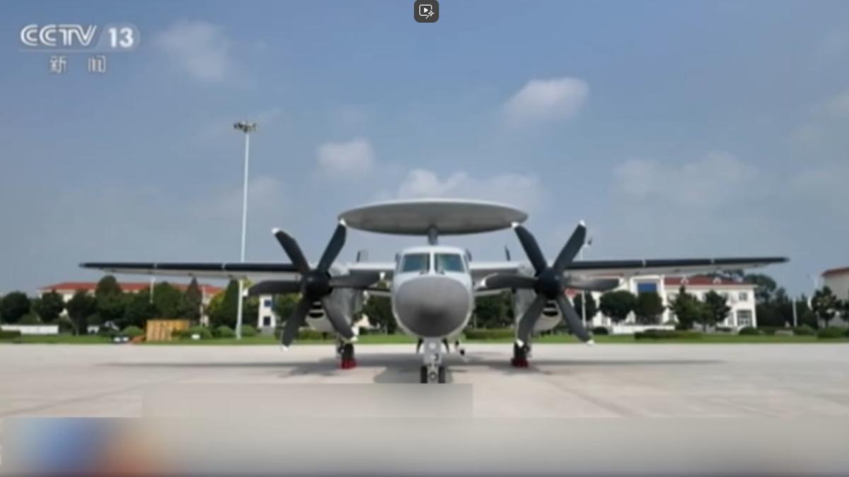 福建艦又海試？長江口10日航行管制 陸軍事博主：可能9/18服役│TVBS新聞網