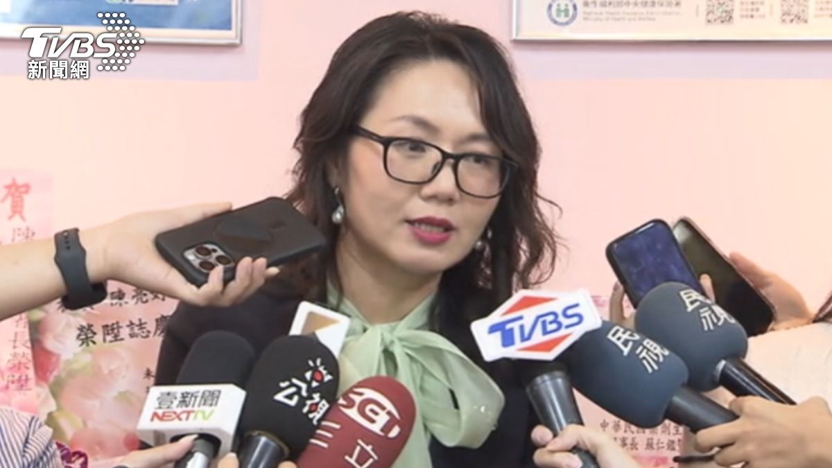 陳亮妤升健保署長 家人「信賴之友」惹議│TVBS新聞網