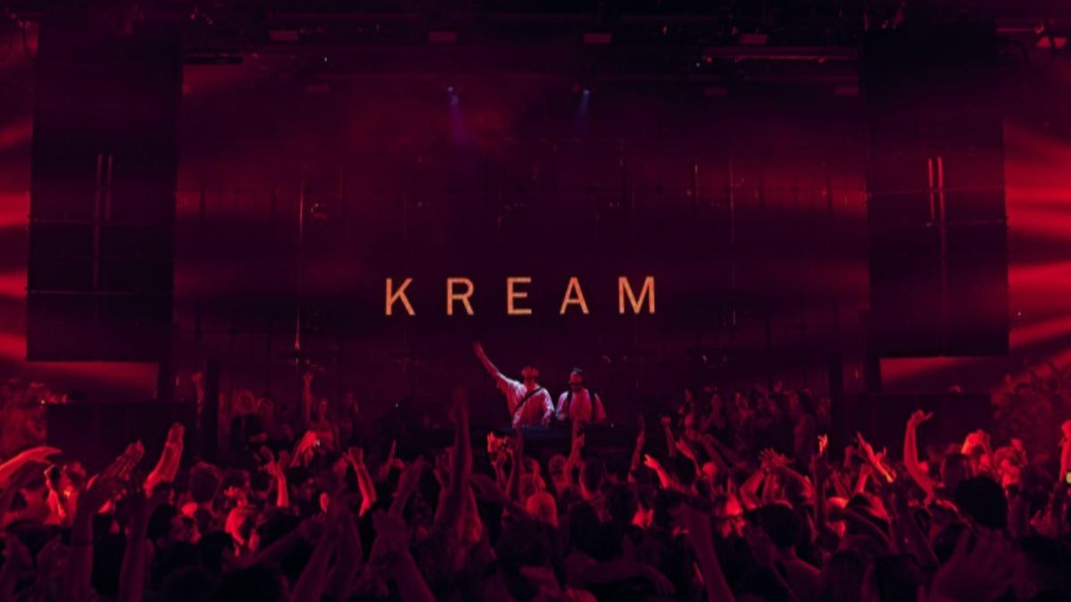 兩大電音黃金組合接力登場台北 串流10億次DJ KREAM首次專場空降│TVBS新聞網