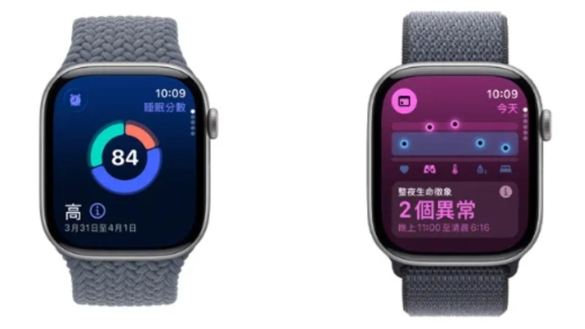 首支援高血壓偵測！蘋果全新3款Apple Watch登場│TVBS新聞網