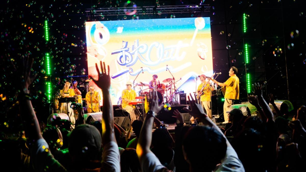 2025秋OUT音樂節雙十連假登場！聽團攻略、售票資訊一次看│TVBS新聞網