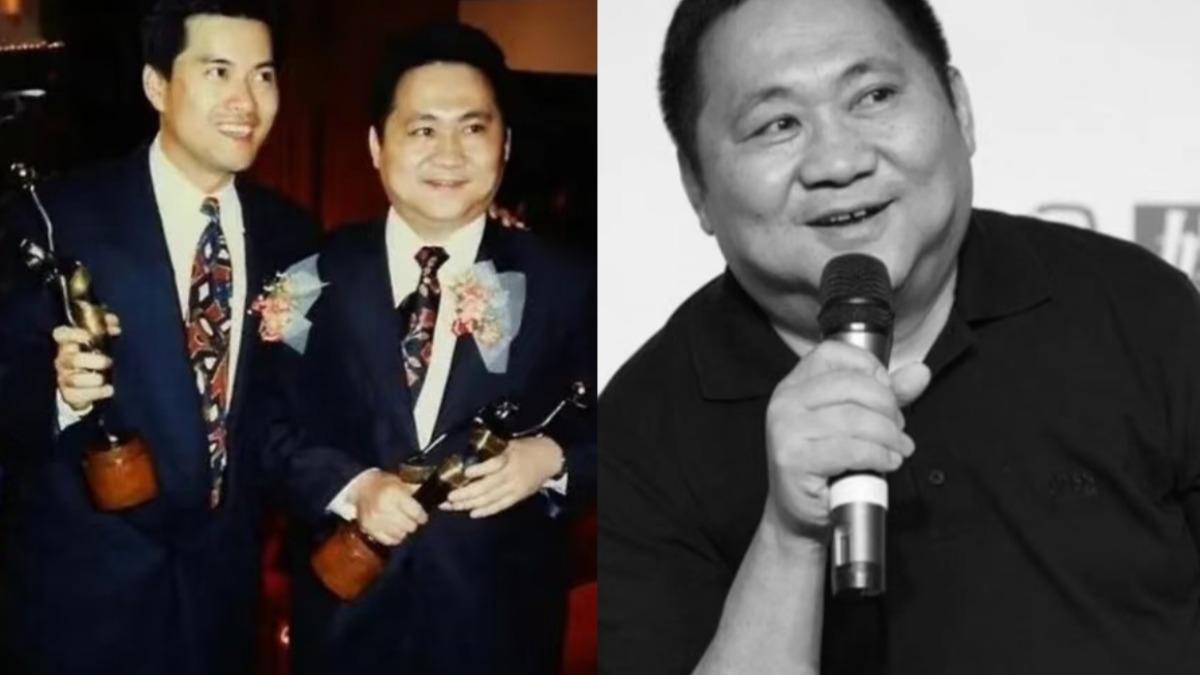 曾獲金像獎最佳編劇！港片名導潘文傑逝世北京 享壽69歲│TVBS新聞網