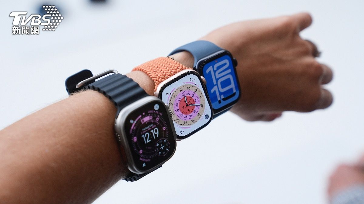 2025蘋果發表會懶人包》iPhone 17、Apple Watch系列8大新品亮點一次看│TVBS新聞網