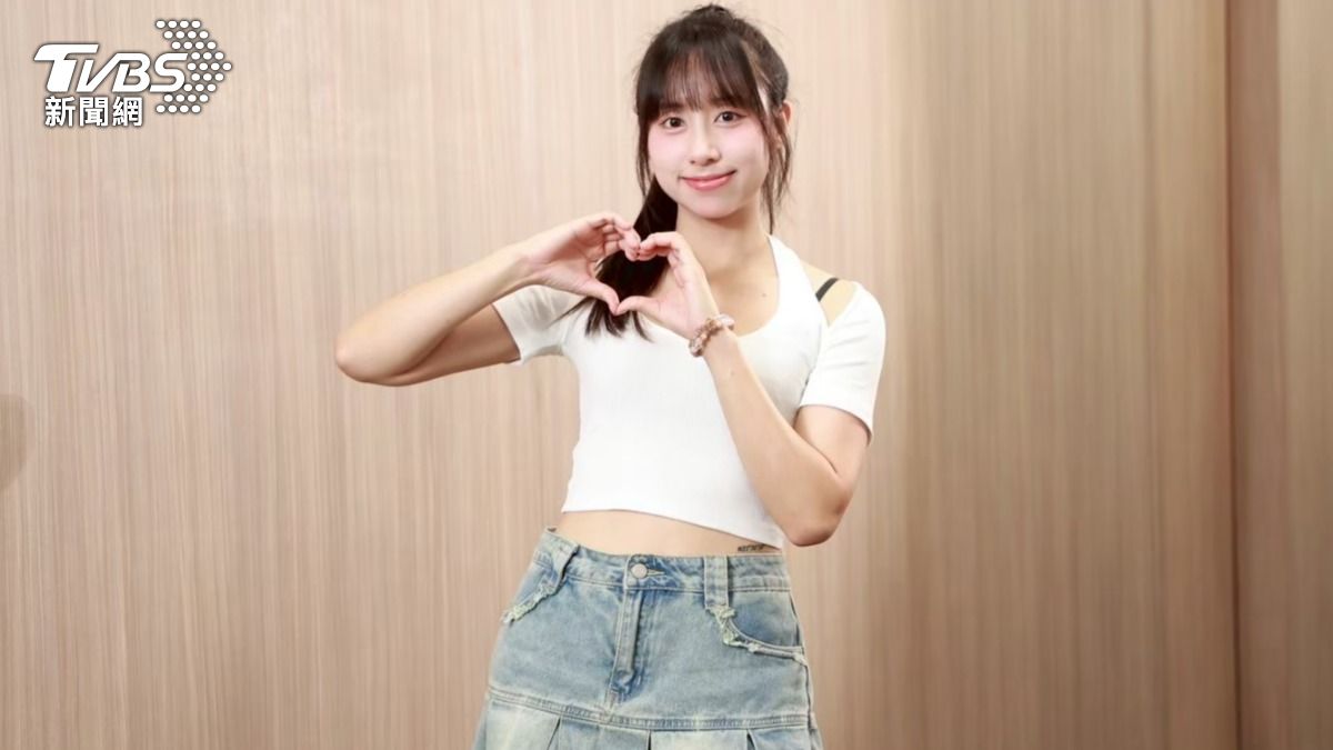 專訪／追韓團SJ逾10年！ 富邦女孩Kapo當地留學「誤踩文化地雷」│TVBS新聞網