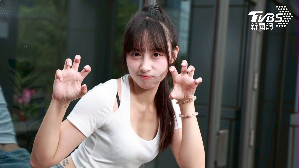 專訪／追韓團SJ逾10年！ 富邦女孩Kapo當地留學「誤踩文化地雷」│TVBS新聞網