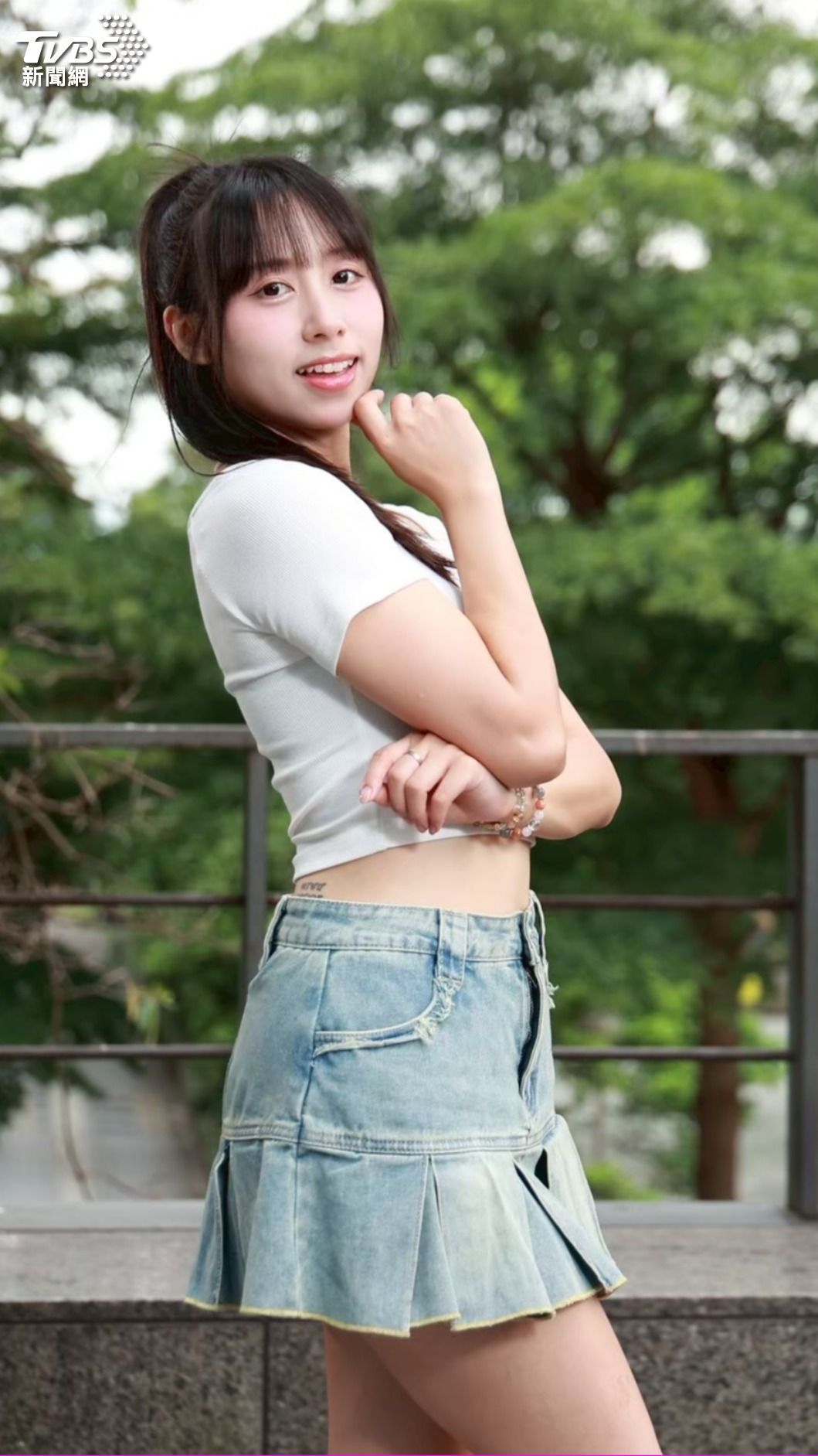 專訪／追韓團SJ逾10年！ 富邦女孩Kapo當地留學「誤踩文化地雷」│TVBS新聞網