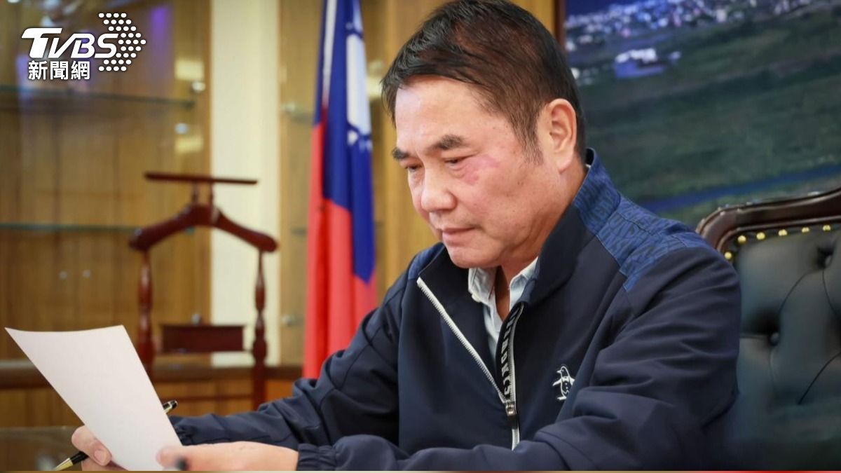 鍾東錦又被裁罰！監察院認定「故意申報不實」重罰72萬│TVBS新聞網