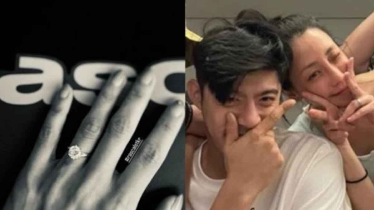 4年戀情告吹！謝欣穎認「情斷」王柏傑2個月│TVBS新聞網