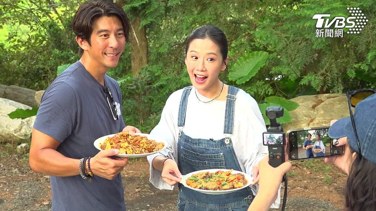 修杰楷YT展「生活感」半年破10萬訂閱 與妻互動吸200萬觀看│TVBS新聞網