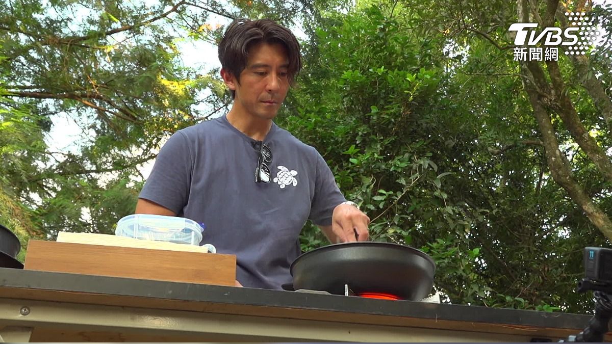 修杰楷YT展「生活感」半年破10萬訂閱 與妻互動吸200萬觀看│TVBS新聞網