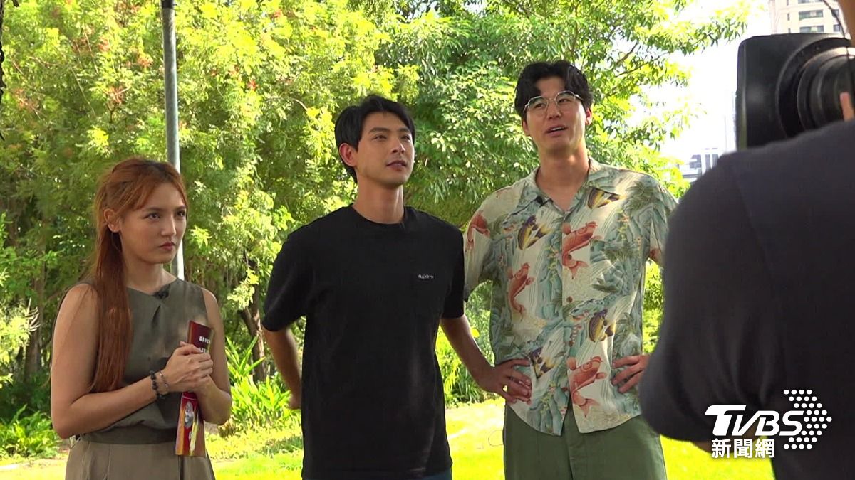 偶像轉型演員！連晨翔談10年蛻變 曝心中未來「人父」模樣│TVBS新聞網