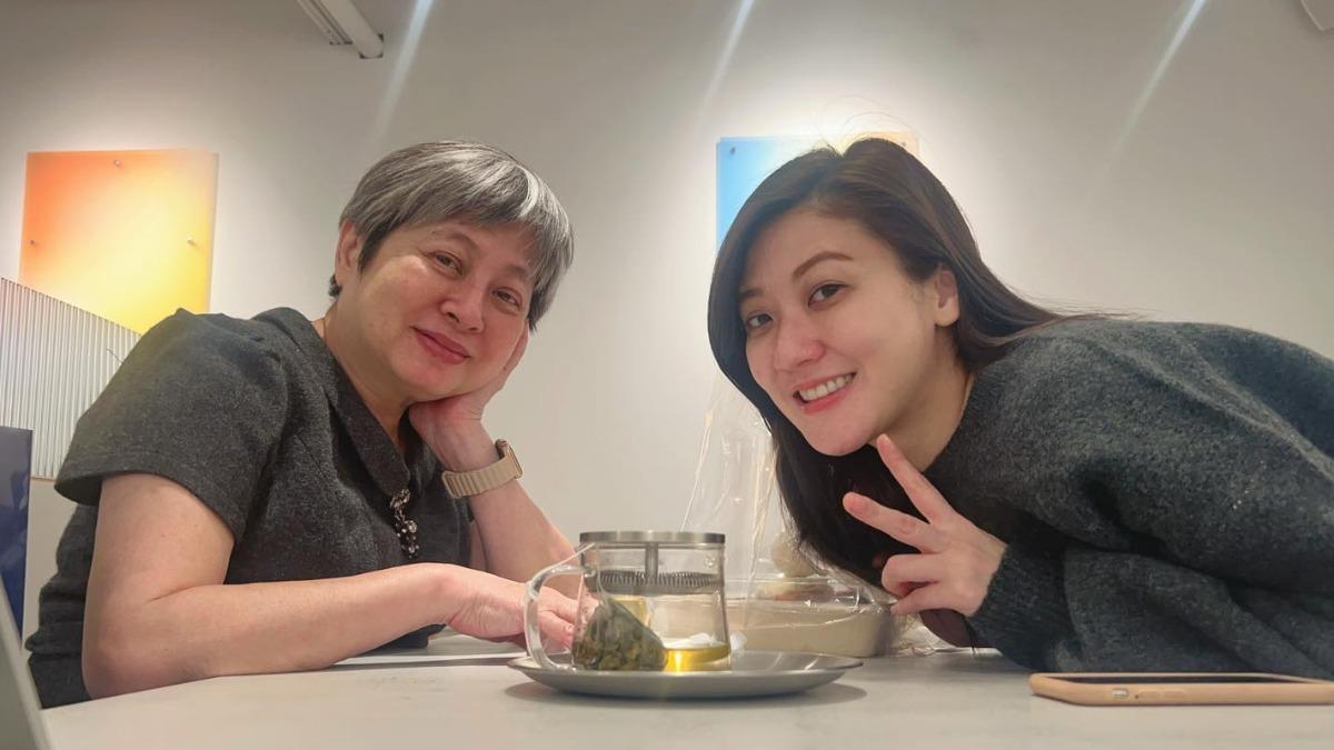 才女養成記！林逸欣婚禮影片暴紅 揭父母「用愛富養」│TVBS新聞網