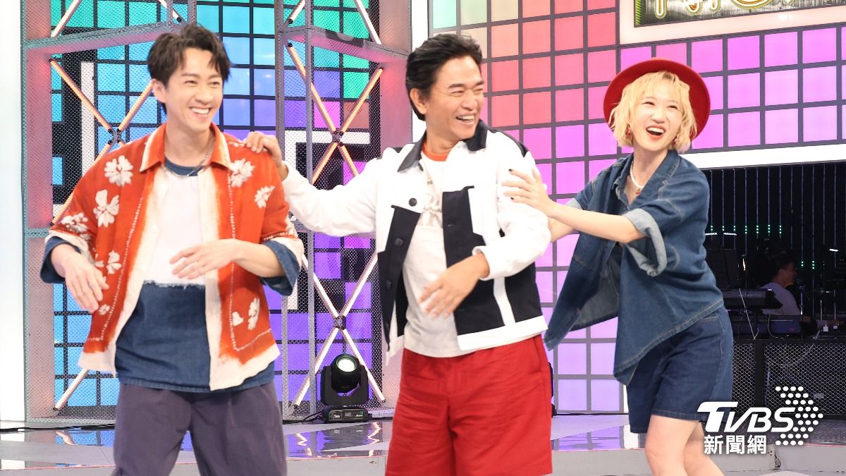 Lulu、陳漢典婚禮「伴娘是她」！ 女星求愛被回：捧花給妳│TVBS新聞網