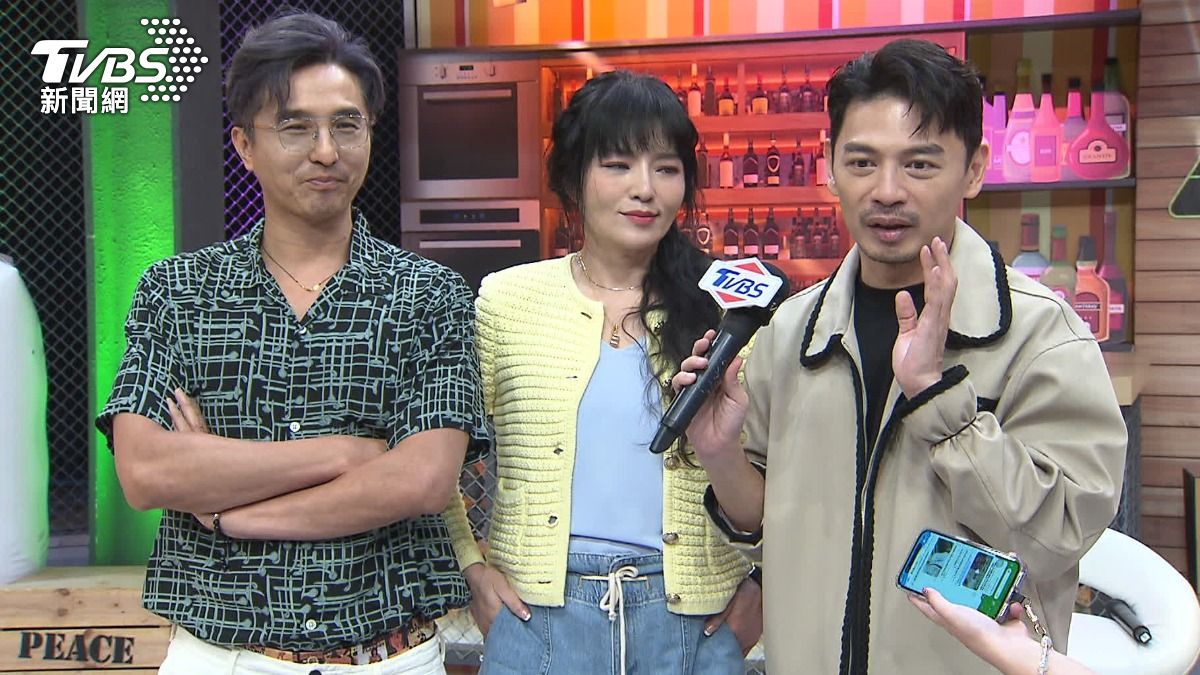 獨／Lulu要嫁陳漢典！阿Ken嘆：我不敢見人 邀唐綺陽組隊「搶吳宗憲紅包」│TVBS新聞網