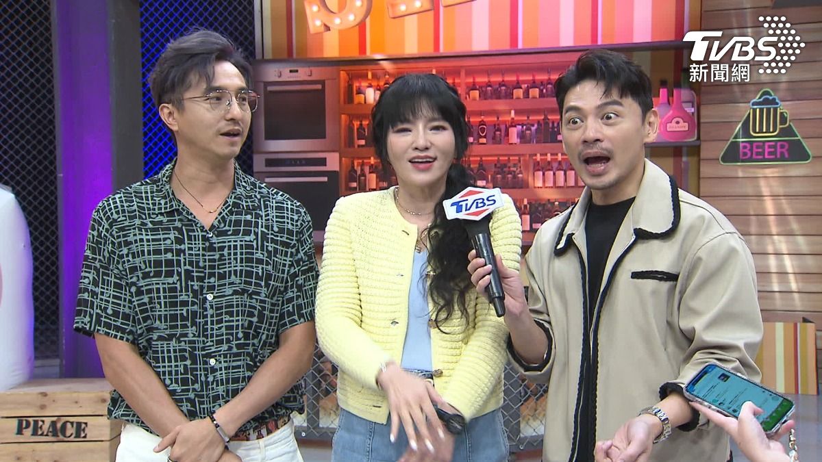 獨／Lulu要嫁陳漢典！阿Ken嘆：我不敢見人 邀唐綺陽組隊「搶吳宗憲紅包」│TVBS新聞網