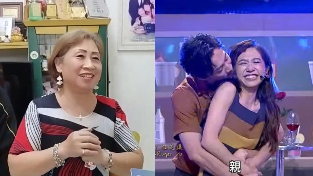 Lulu、陳漢典結婚！Lu媽露面「女婿評價」全說了 網驚：4年前就相中│TVBS新聞網