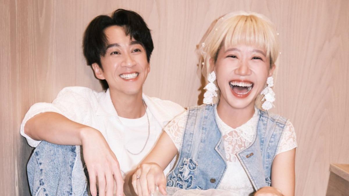 Lulu、陳漢典震撼宣布結婚！吳宗憲喊話包至少200萬 婚禮日曝光│TVBS新聞網