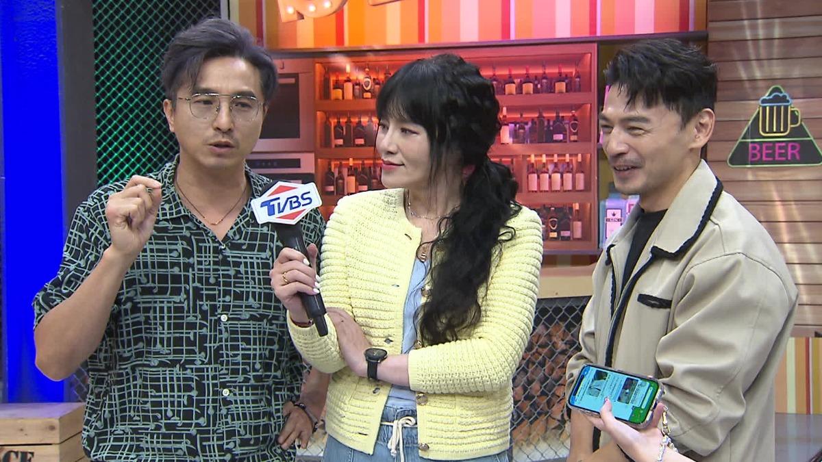 Lulu、陳漢典震撼宣布結婚！吳宗憲喊話包至少200萬 婚禮日曝光│TVBS新聞網