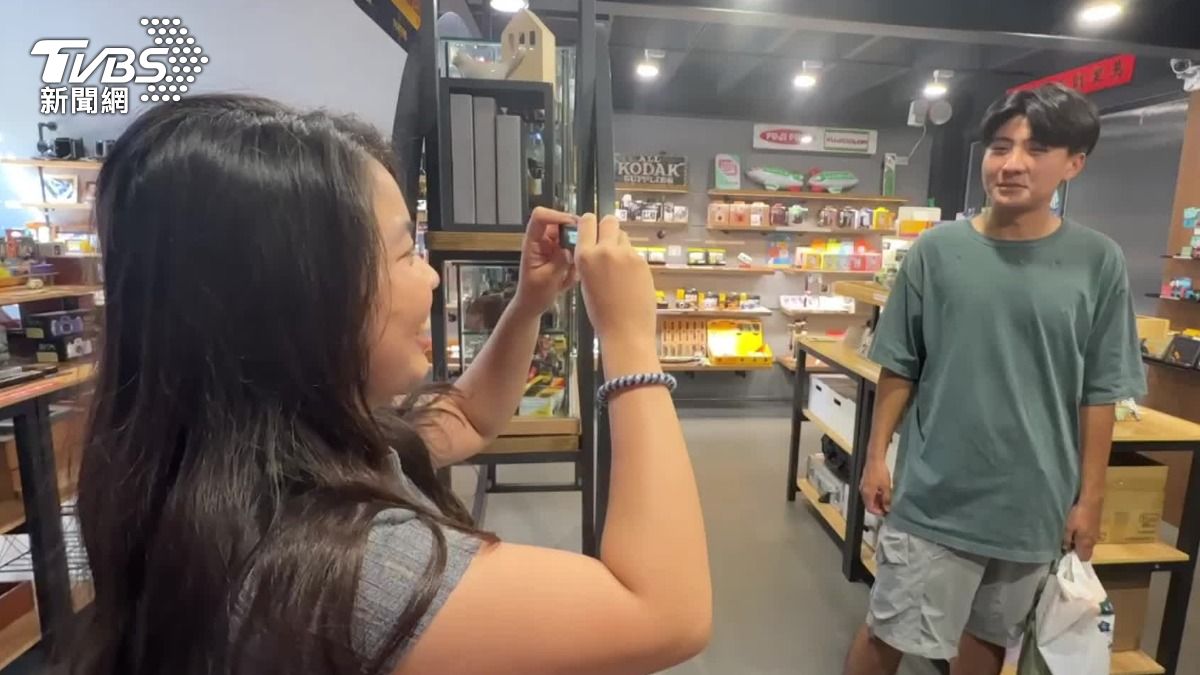 手機畫素再高也搶不贏！160萬畫素迷你相機爆紅│TVBS新聞網