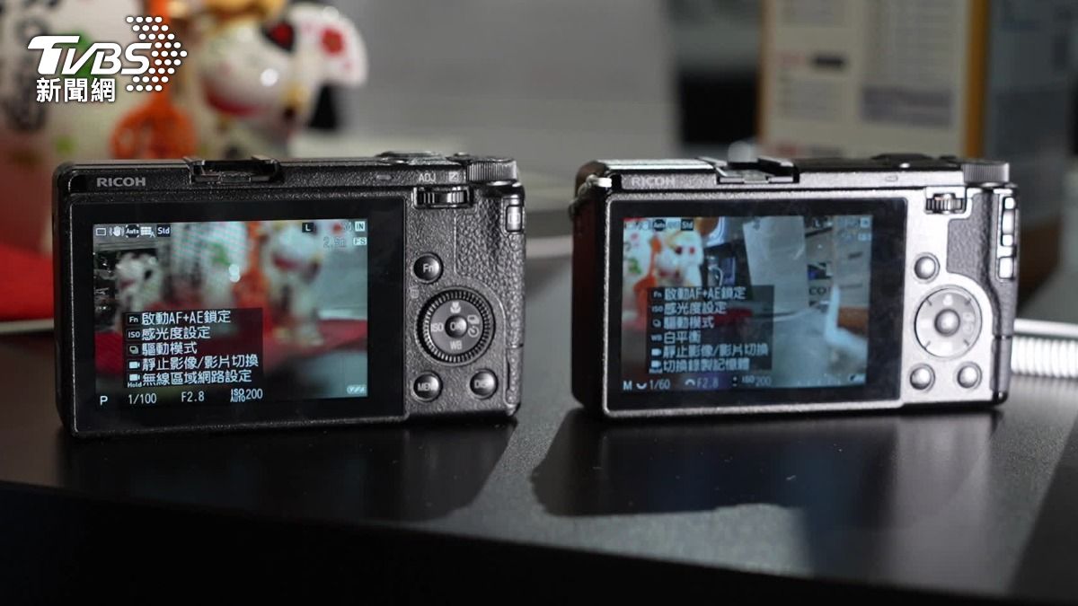 手機畫素再高也搶不贏！160萬畫素迷你相機爆紅│TVBS新聞網