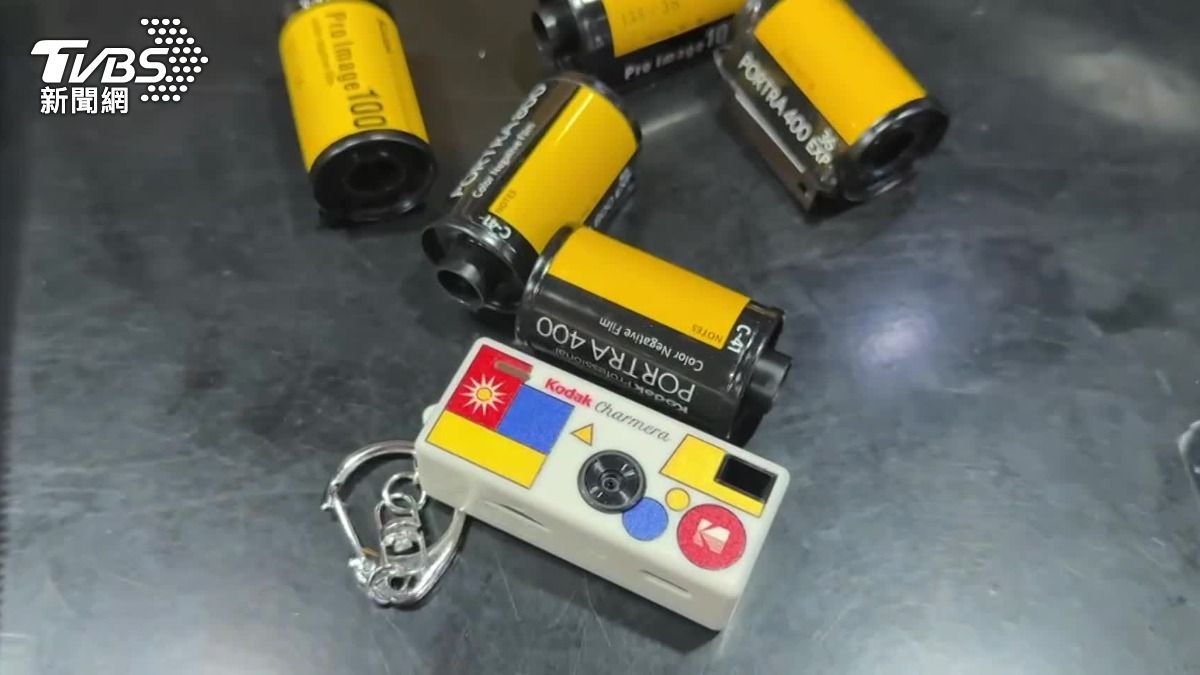 手機畫素再高也搶不贏！160萬畫素迷你相機爆紅│TVBS新聞網