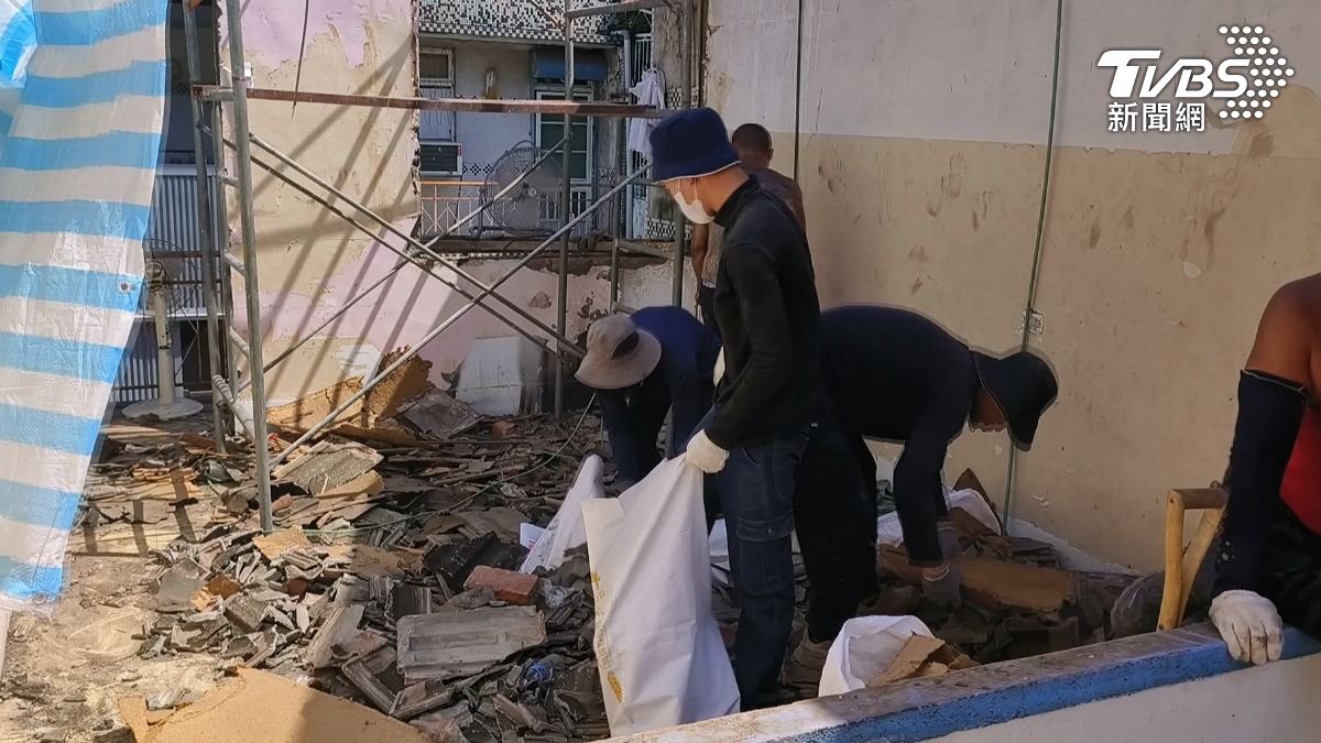 獨／有但書！ 緊鄰台積電「戰亂老屋」租金0元 │TVBS新聞網
