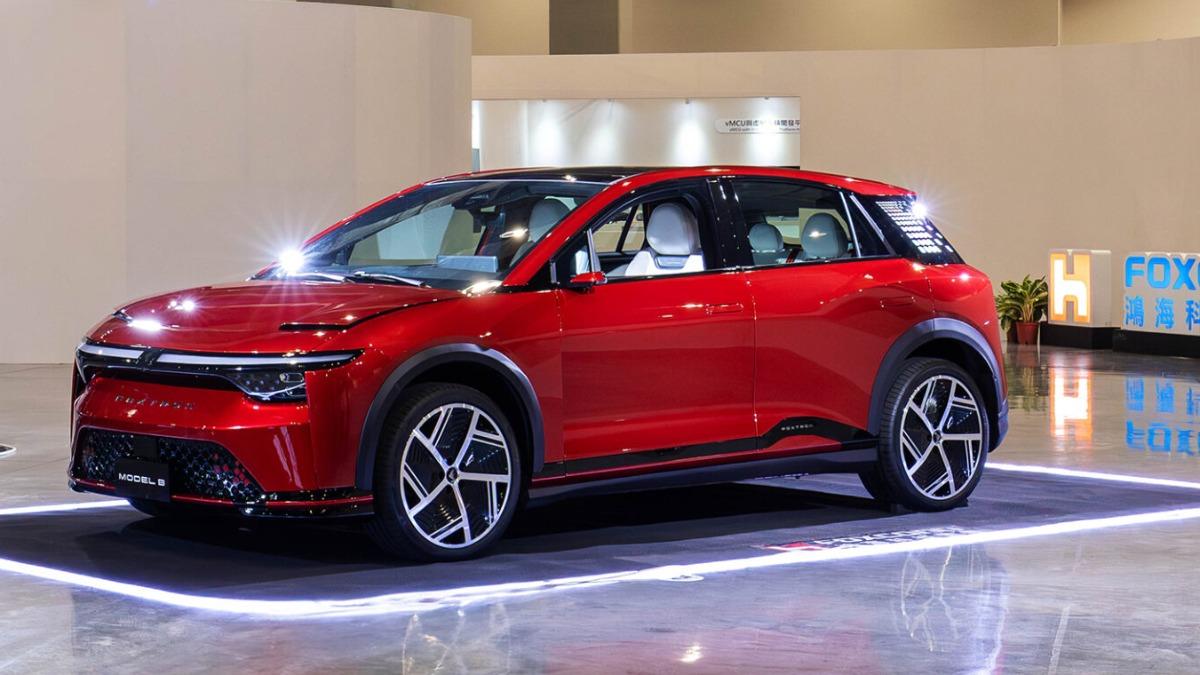 鴻華Model B四驅版噪音認證資訊曝光！馬力達401匹│TVBS新聞網