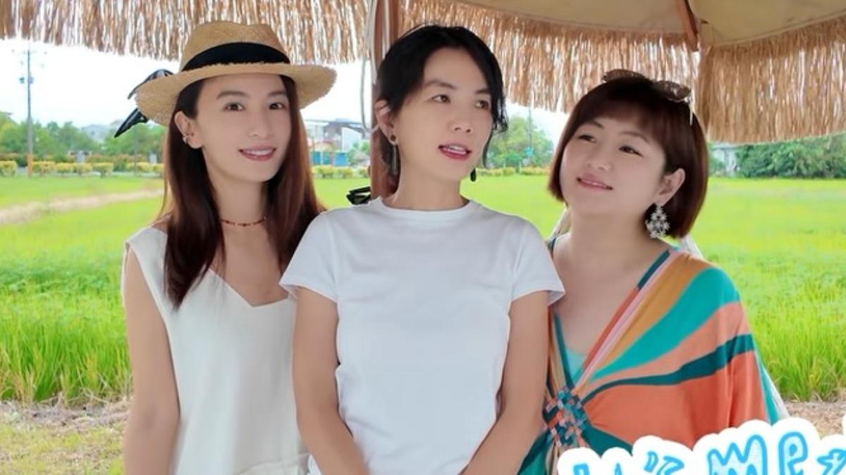 S.H.E慶出道24年合體了！Selina秘密外洩 Hebe一舉動藏團魂│TVBS新聞網