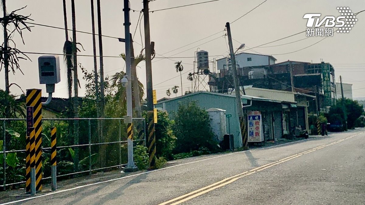 遊溪頭小心荷包！這支測速桿半年狂抓5992件奪冠│TVBS新聞網