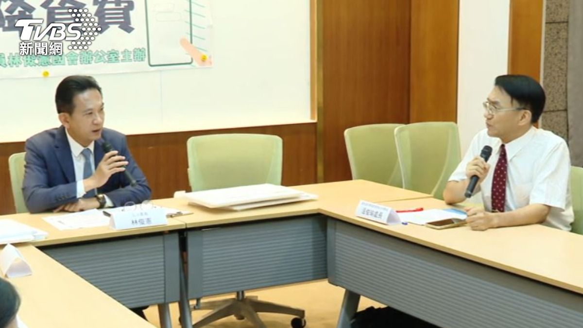 綠委轟5G「做半套」 NCC：督促3大業者「降價」│TVBS新聞網