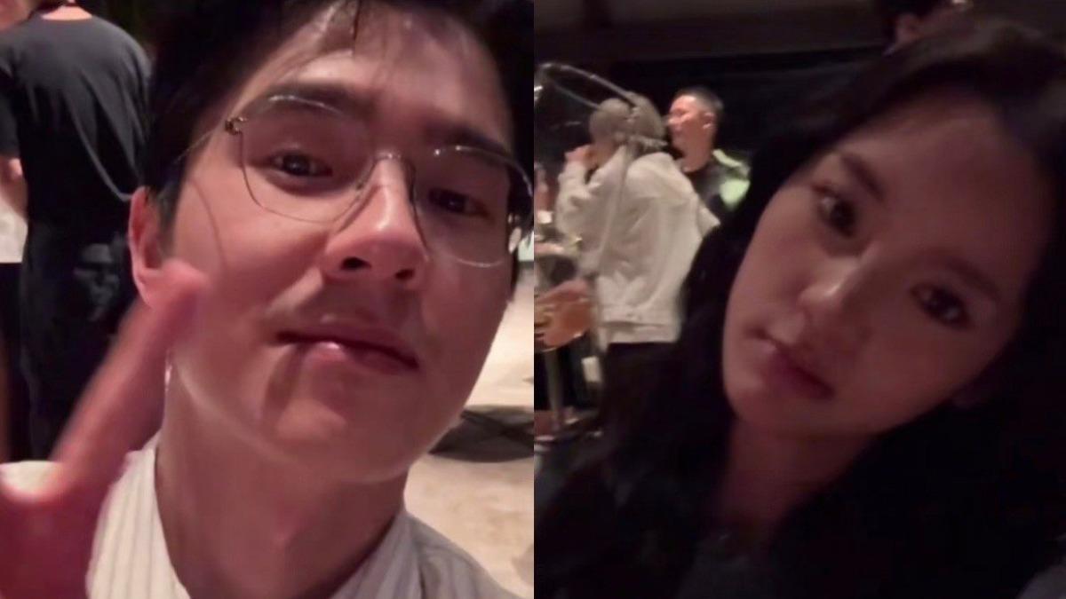 歐陽娜娜Vlog驚見「緋聞前任」入鏡 粉絲淚喊：CP復活│TVBS新聞網