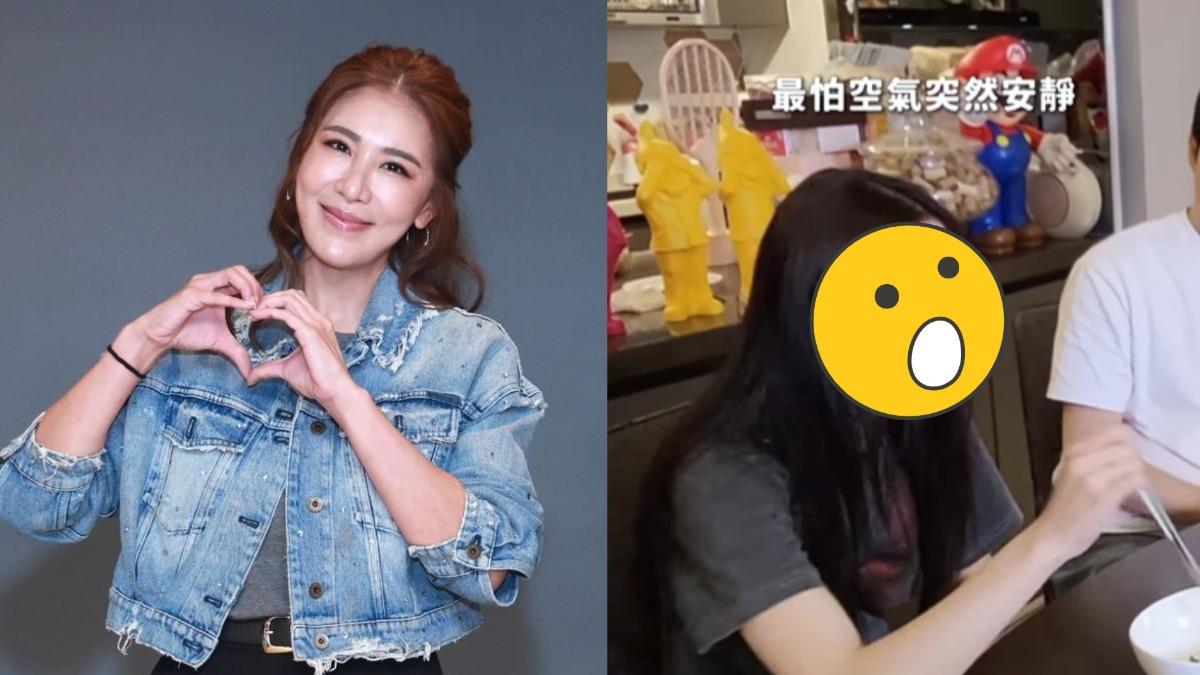 小禎18歲女兒Emma美翻！超仙顏值「媲美偶像」 網暈：岳母好│TVBS新聞網