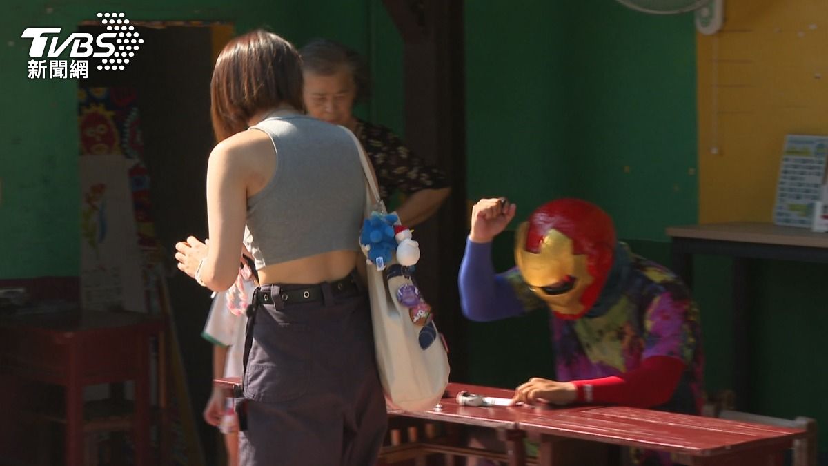 台中彩虹眷村風光不再？BBC曾採訪 今人潮銳減3/4│TVBS新聞網