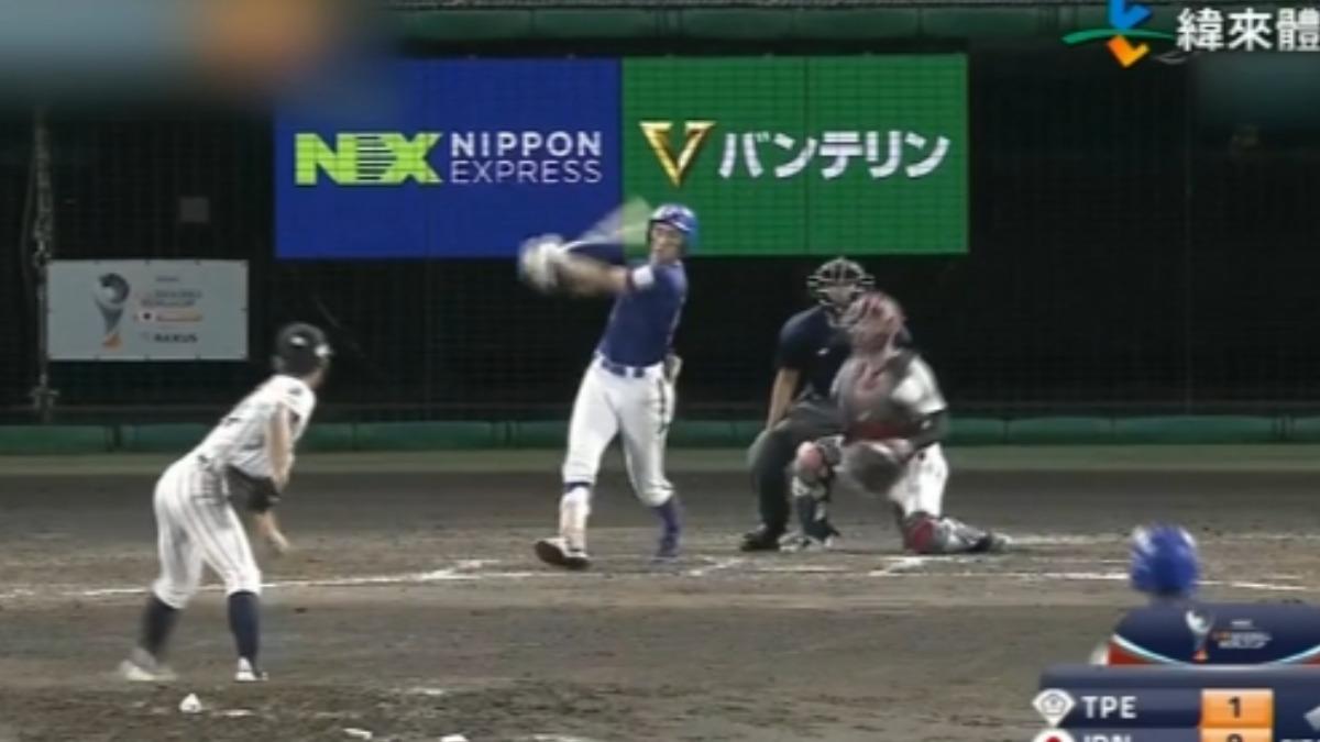 U18中華隊1：9不敵日本 季軍賽再戰韓國│TVBS新聞網