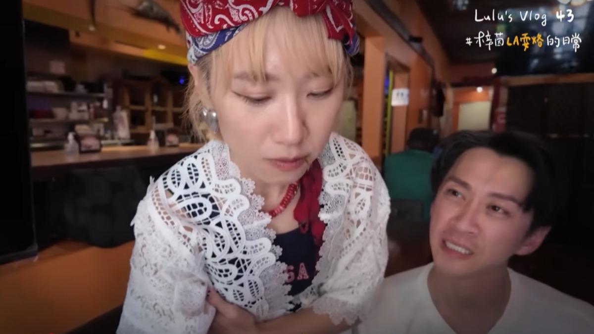 陳漢典眼裡都是她！約會Lulu「霸氣寵溺」 婚訊前2個月早放閃│TVBS新聞網