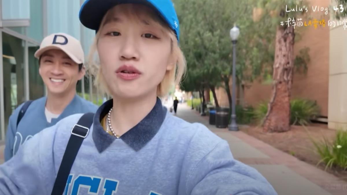 陳漢典眼裡都是她！約會Lulu「霸氣寵溺」 婚訊前2個月早放閃│TVBS新聞網