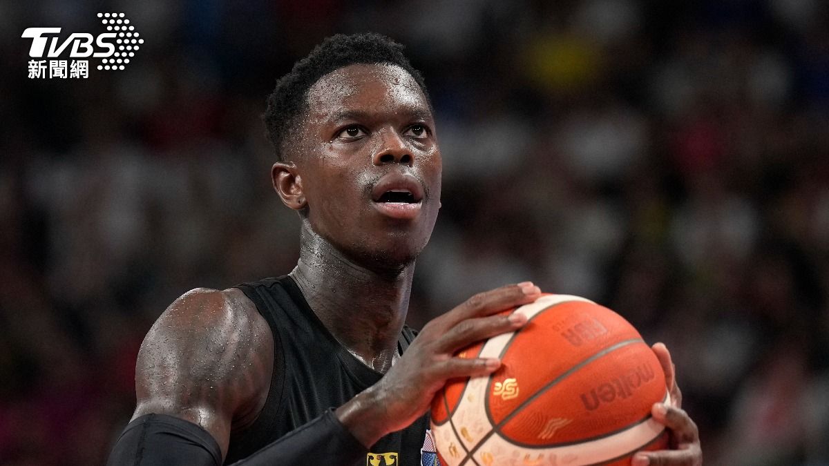 德國「逆轉」土耳其奪籃球歐錦賽冠軍！施羅德關鍵6分封MVP│TVBS新聞網