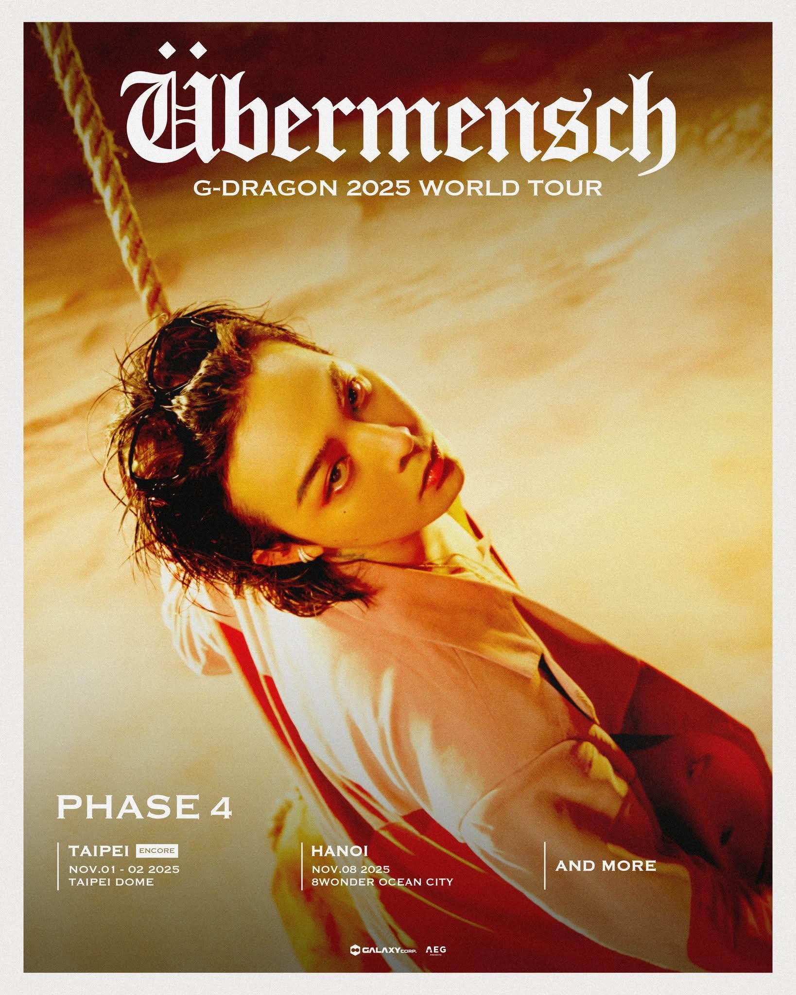 2025演唱會資訊》GD、TWICE、BLACKPINK、SJ！台灣演唱會時間表總整理│TVBS新聞網