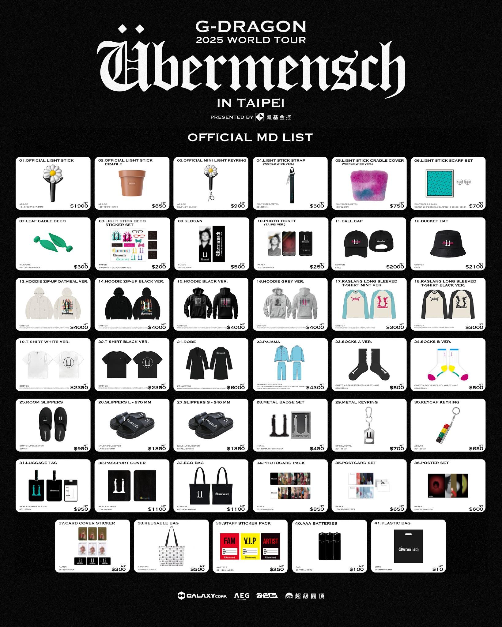 GD權志龍大巨蛋演唱會》10/23清票！實名制抽選結果＆取票一覽│TVBS新聞網