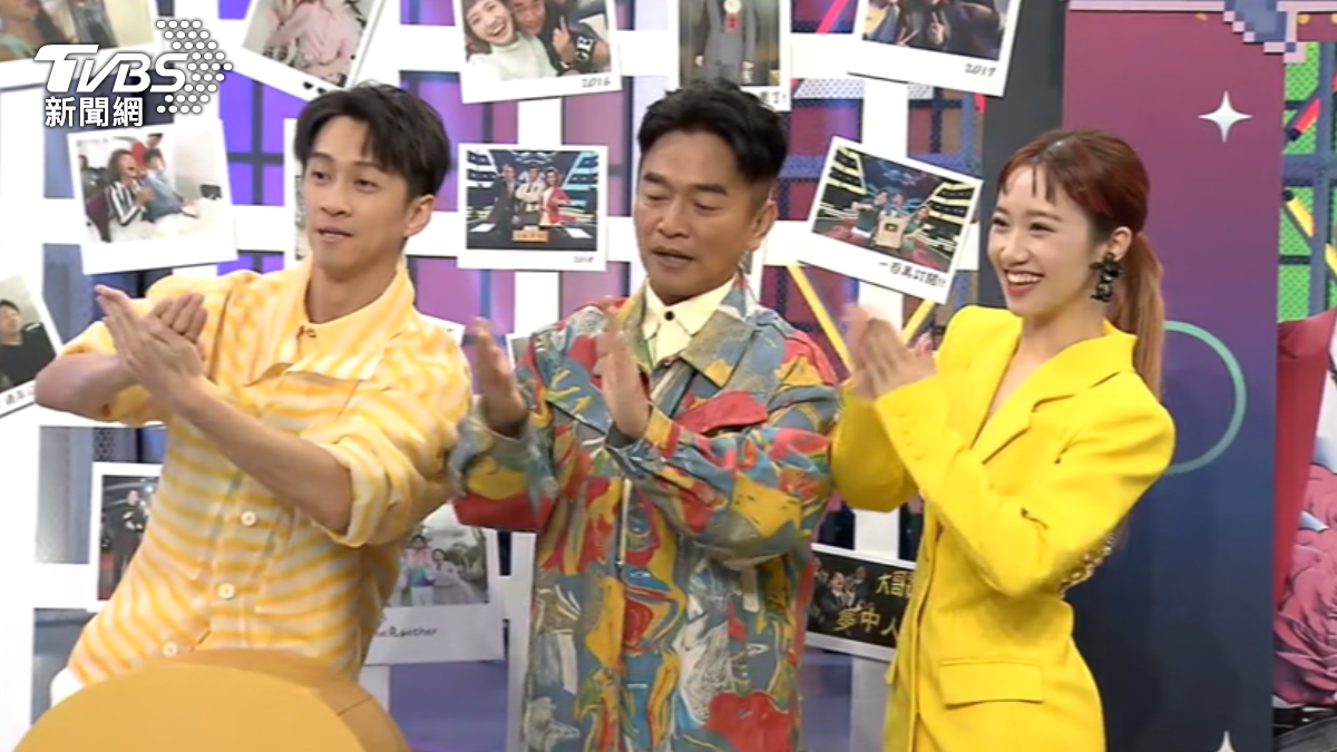 金鐘60／雙喜臨門！Lulu雙料入圍綜藝節目主持人獎 TVBS節目提名5項大獎│TVBS新聞網