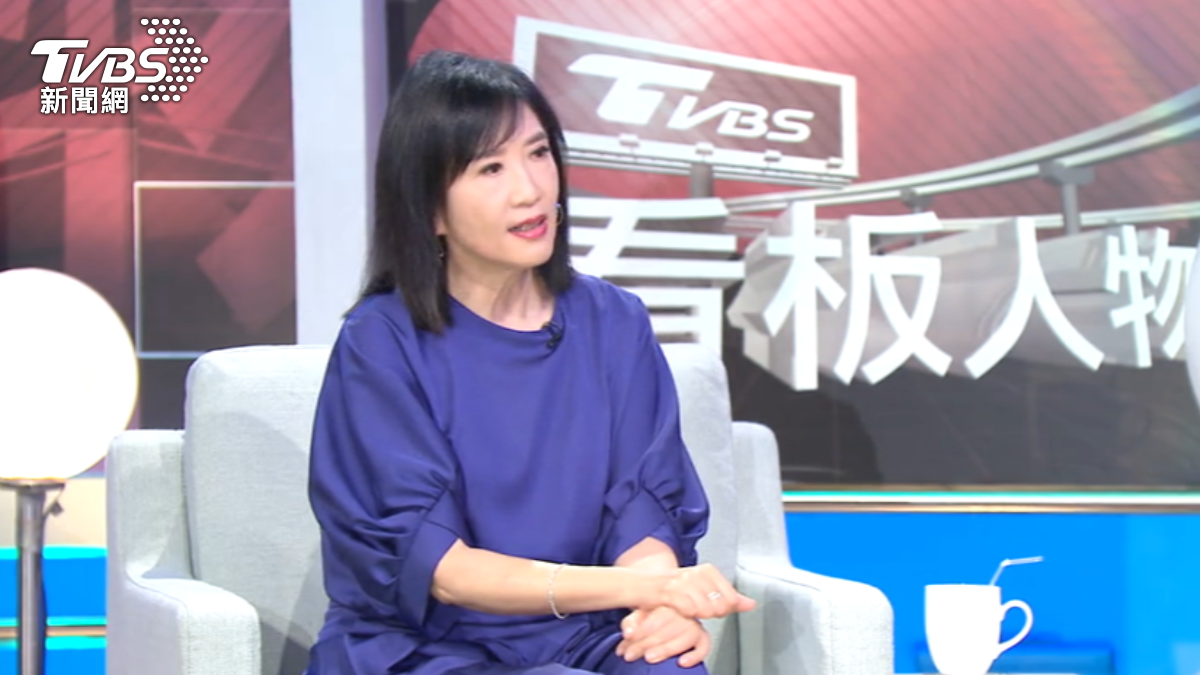 金鐘60／雙喜臨門！Lulu雙料入圍綜藝節目主持人獎 TVBS節目提名5項大獎│TVBS新聞網