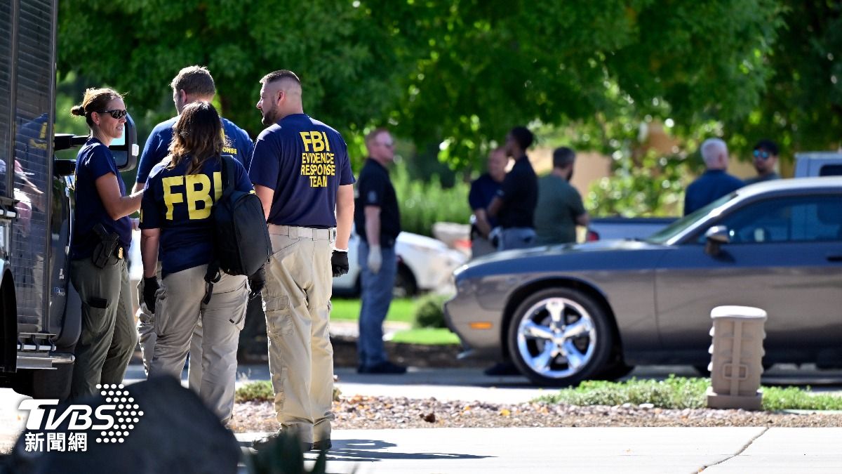 FBI：美保守派網紅柯克命案現場DNA與犯嫌吻合│TVBS新聞網
